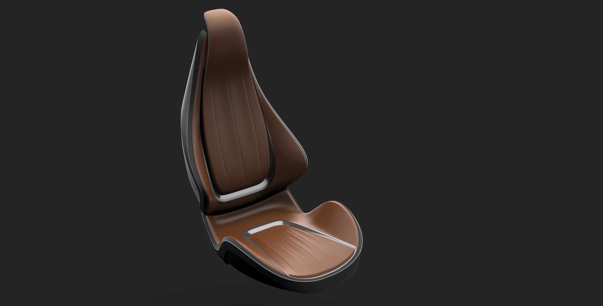 Concept seats 3D model - TurboSquid 1289659