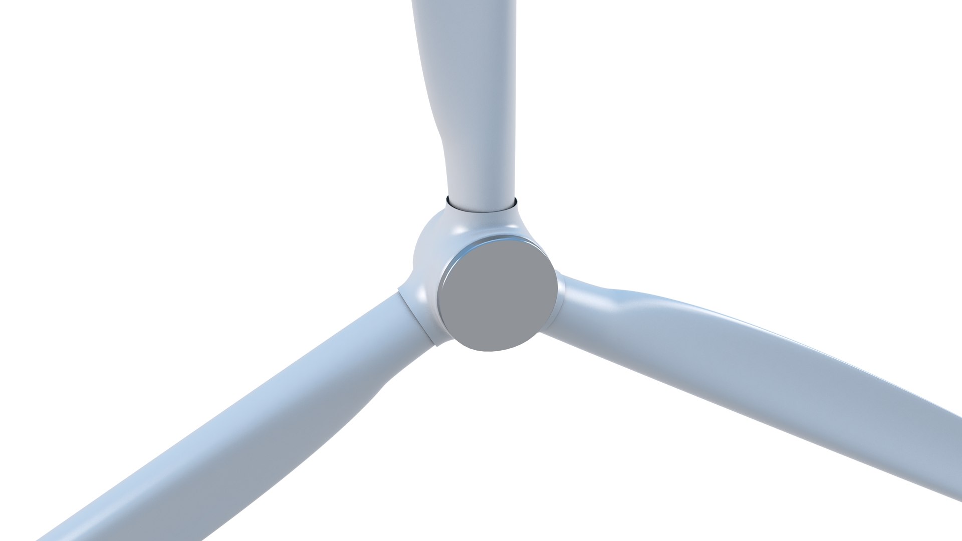 Wind Turbine Blades 3D Model - TurboSquid 1844823