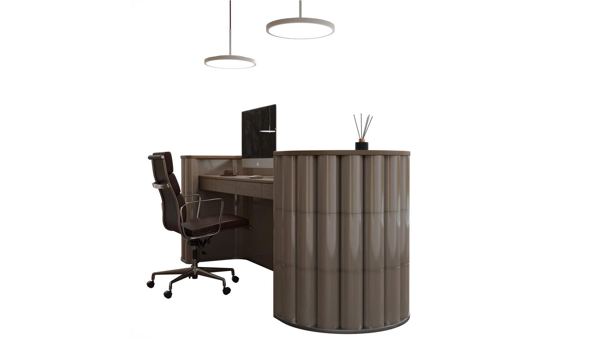 Reception 2 3D - TurboSquid 2196090