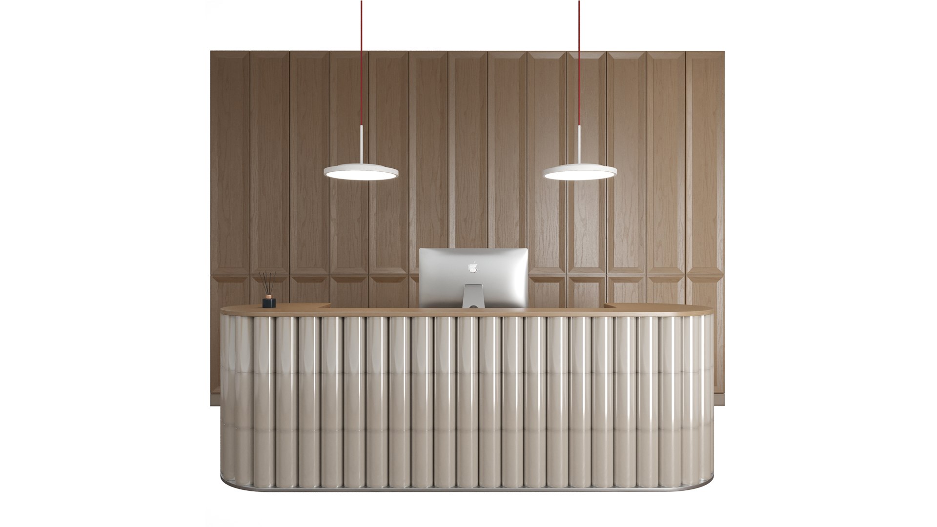 Reception 2 3D - TurboSquid 2196090