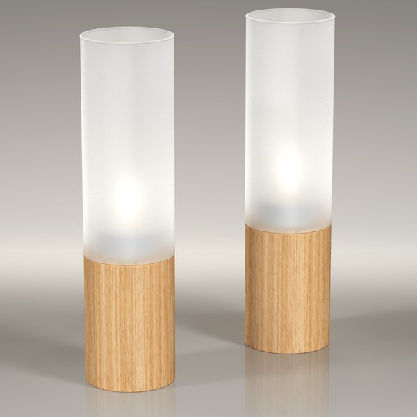 modeled tealight 3d 3ds