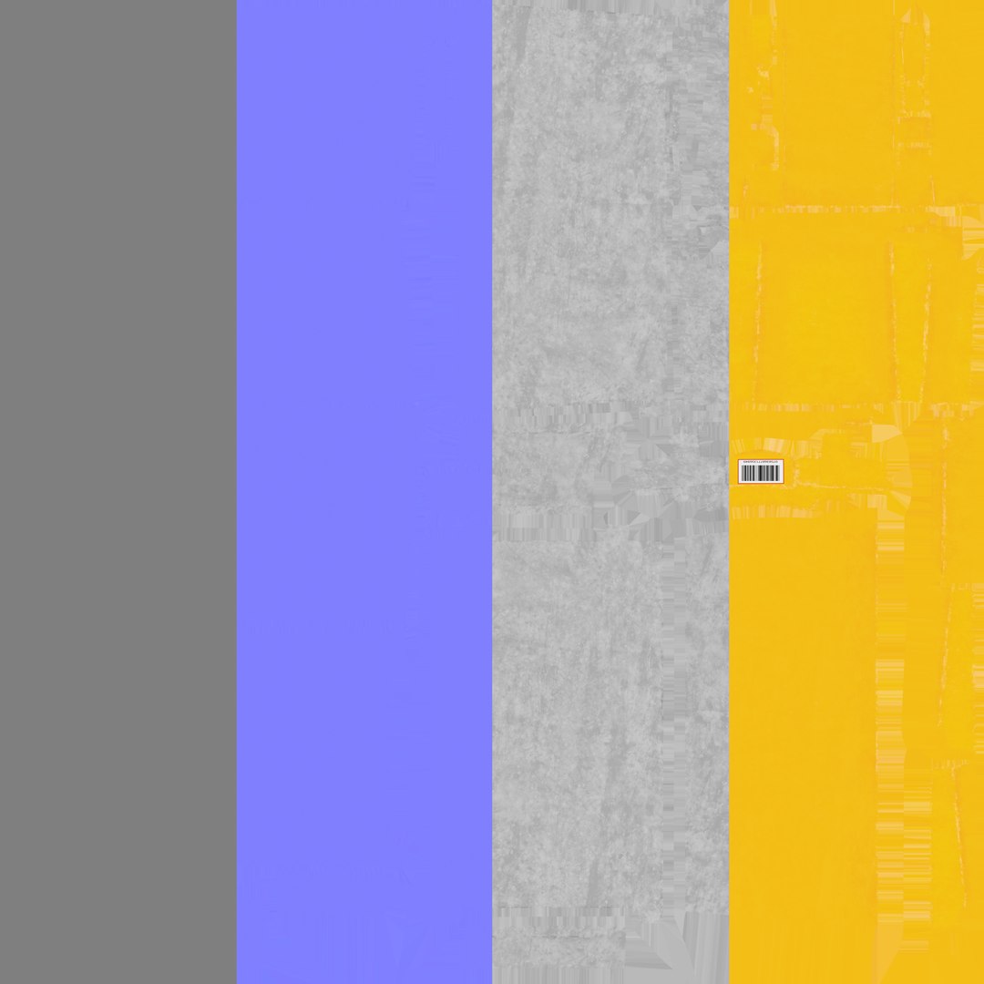 Plastic Bin 01 Single Full and Empty 3D - TurboSquid 1975691