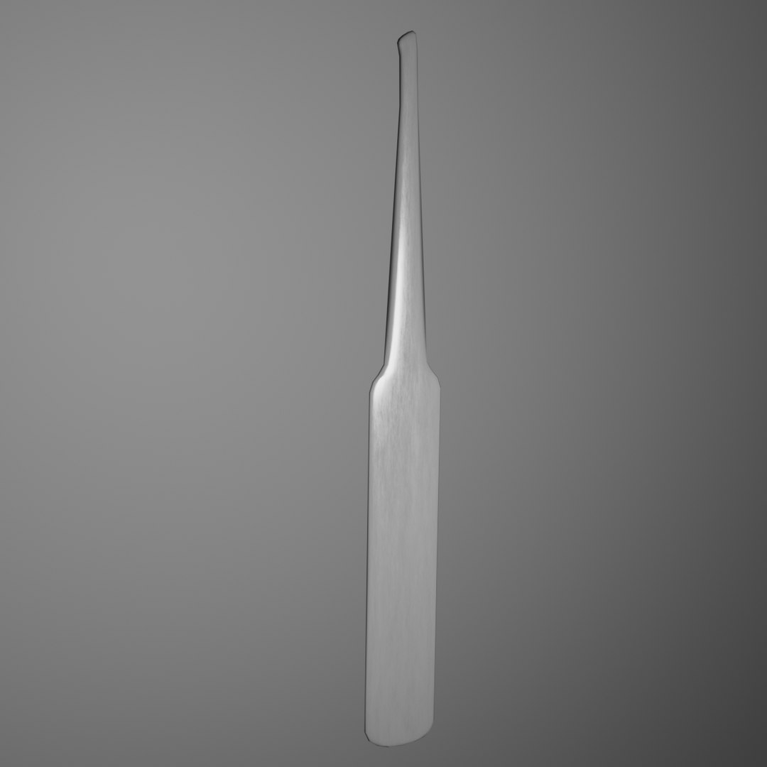 Lock Pick 3D - TurboSquid 2414087