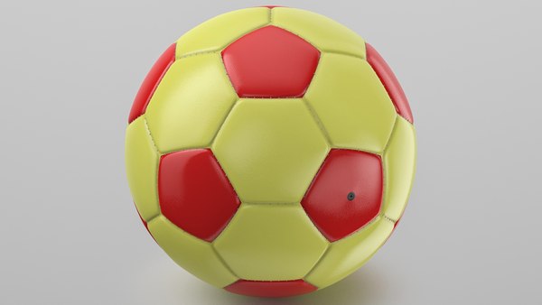 modelo 3d Colección de balones de fútbol - TurboSquid 1925881
