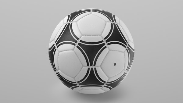 modelo 3d Colección de balones de fútbol - TurboSquid 1925881