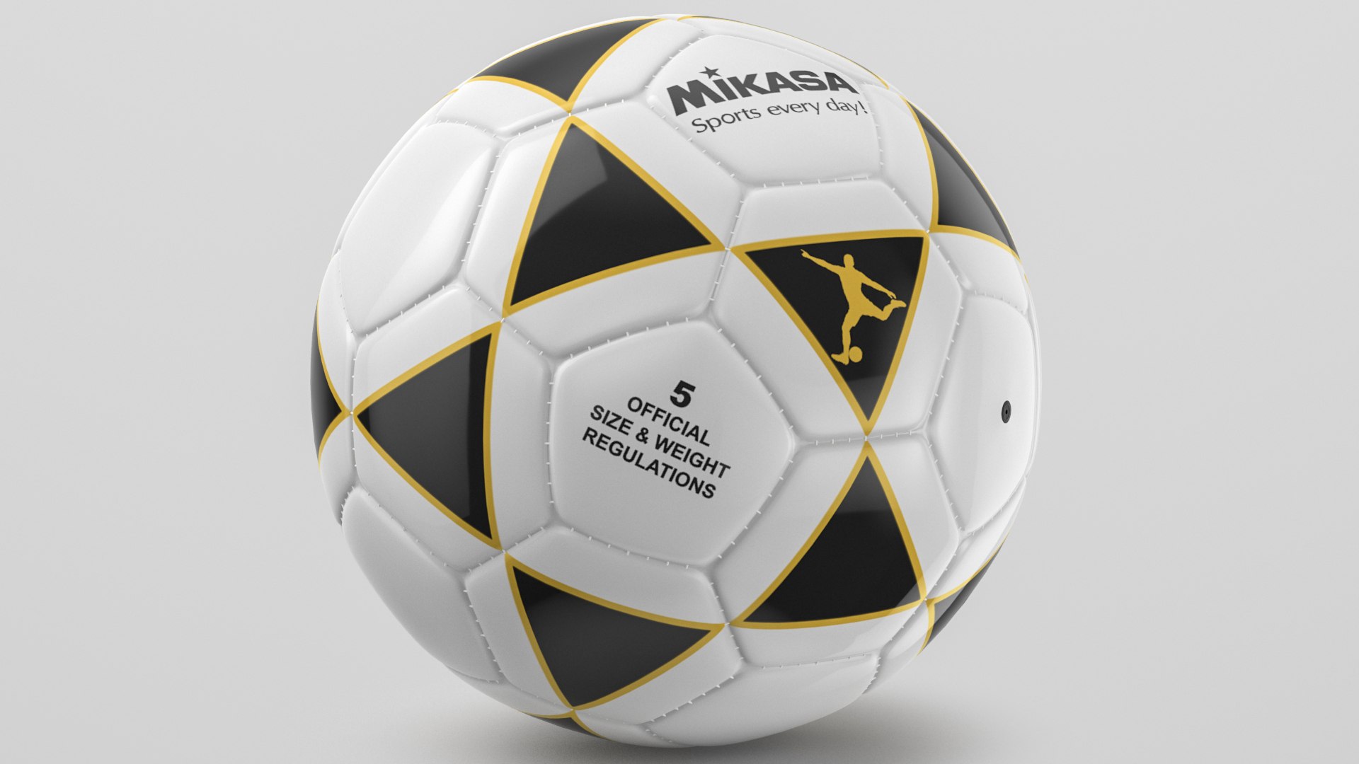 Soccer Ball Collection 3D model - TurboSquid 1925881