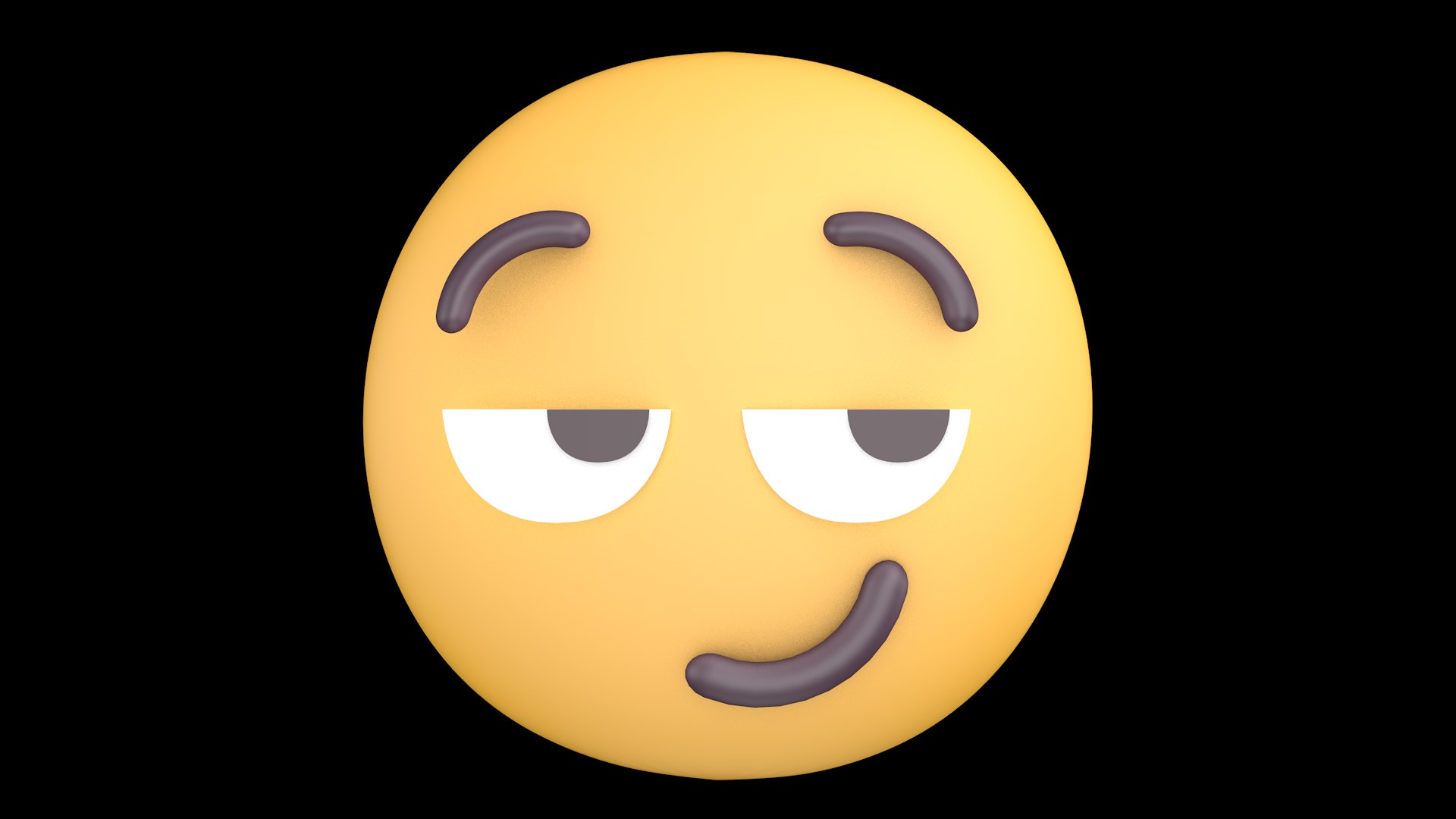 3D Model Emoji Pack - TurboSquid 2359108