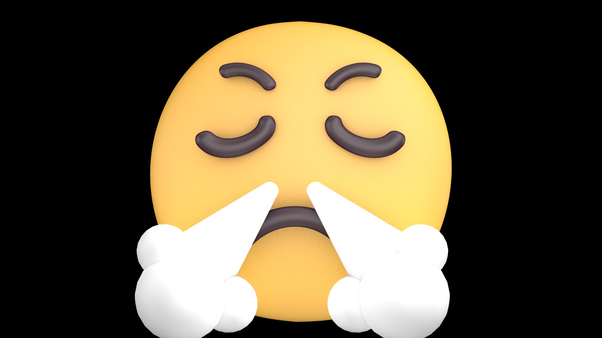 3D Model Emoji Pack - TurboSquid 2359108