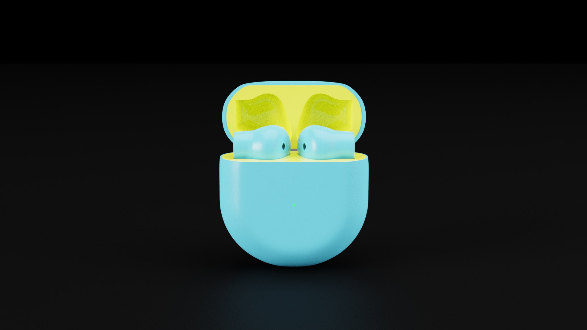 3D Oneplus Wireless Earbuds Official Model - TurboSquid 1595107