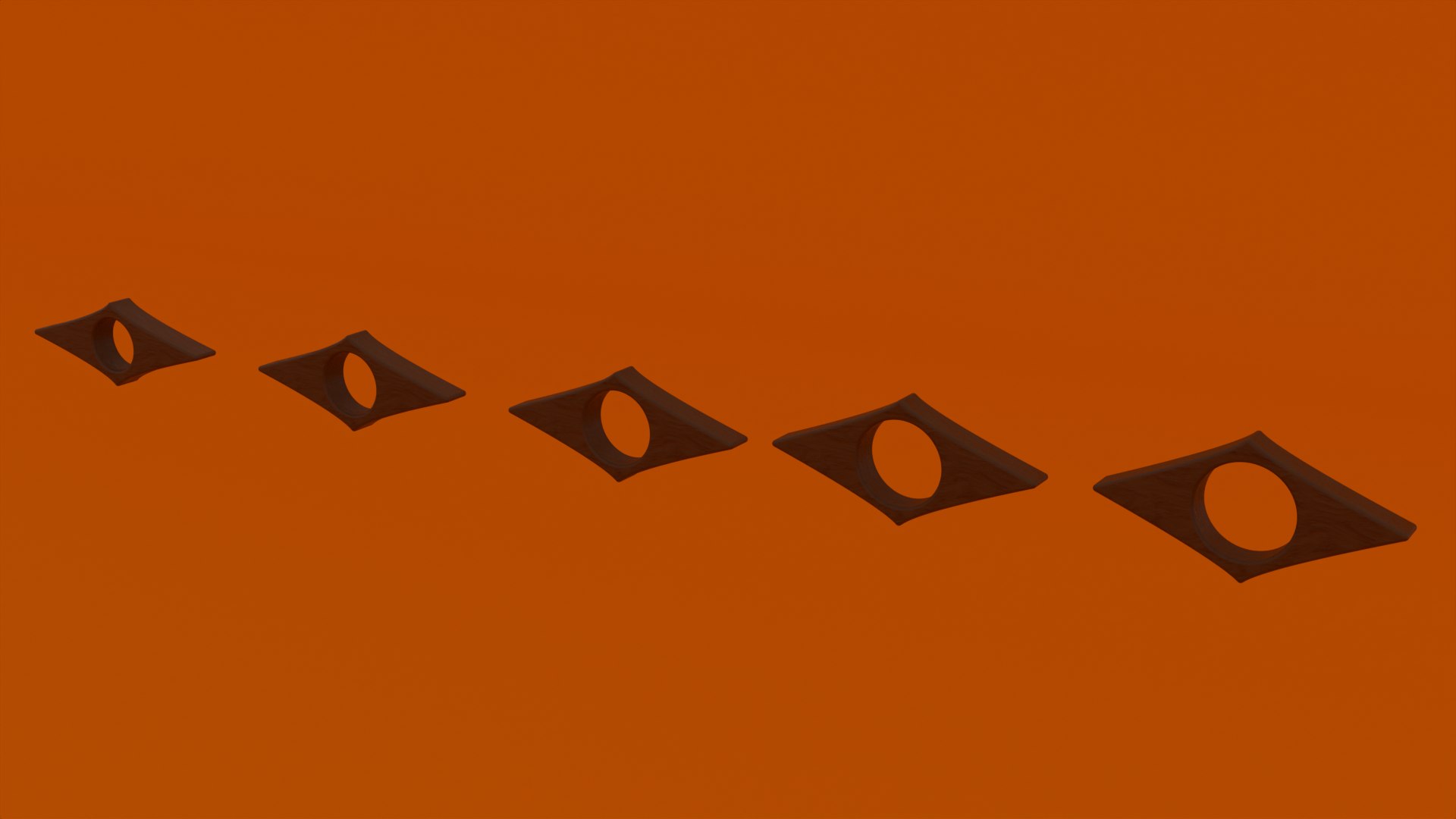 3D Booklet Divider Model - TurboSquid 2359023