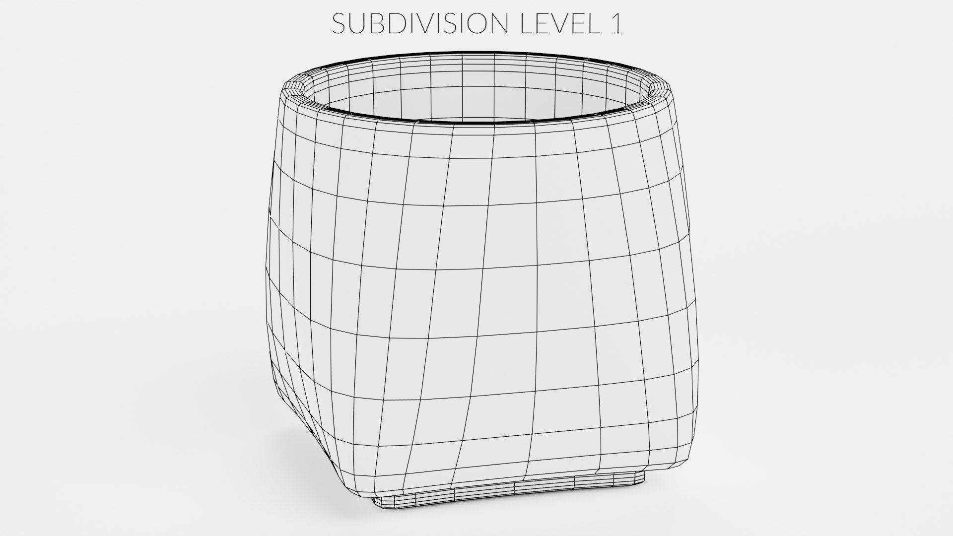 Pot 02 3D Model - TurboSquid 2098798