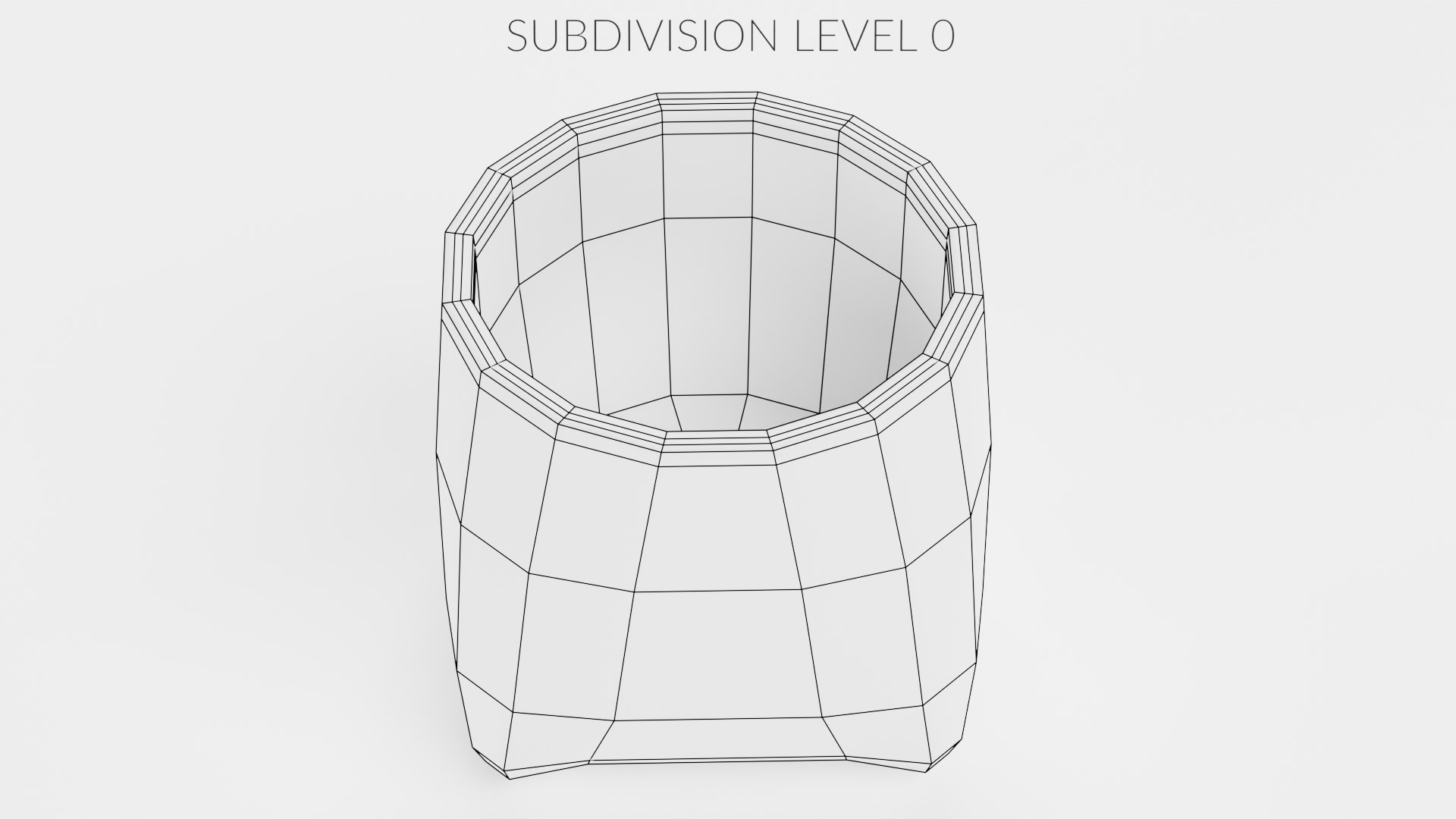 Pot 02 3D Model - TurboSquid 2098798