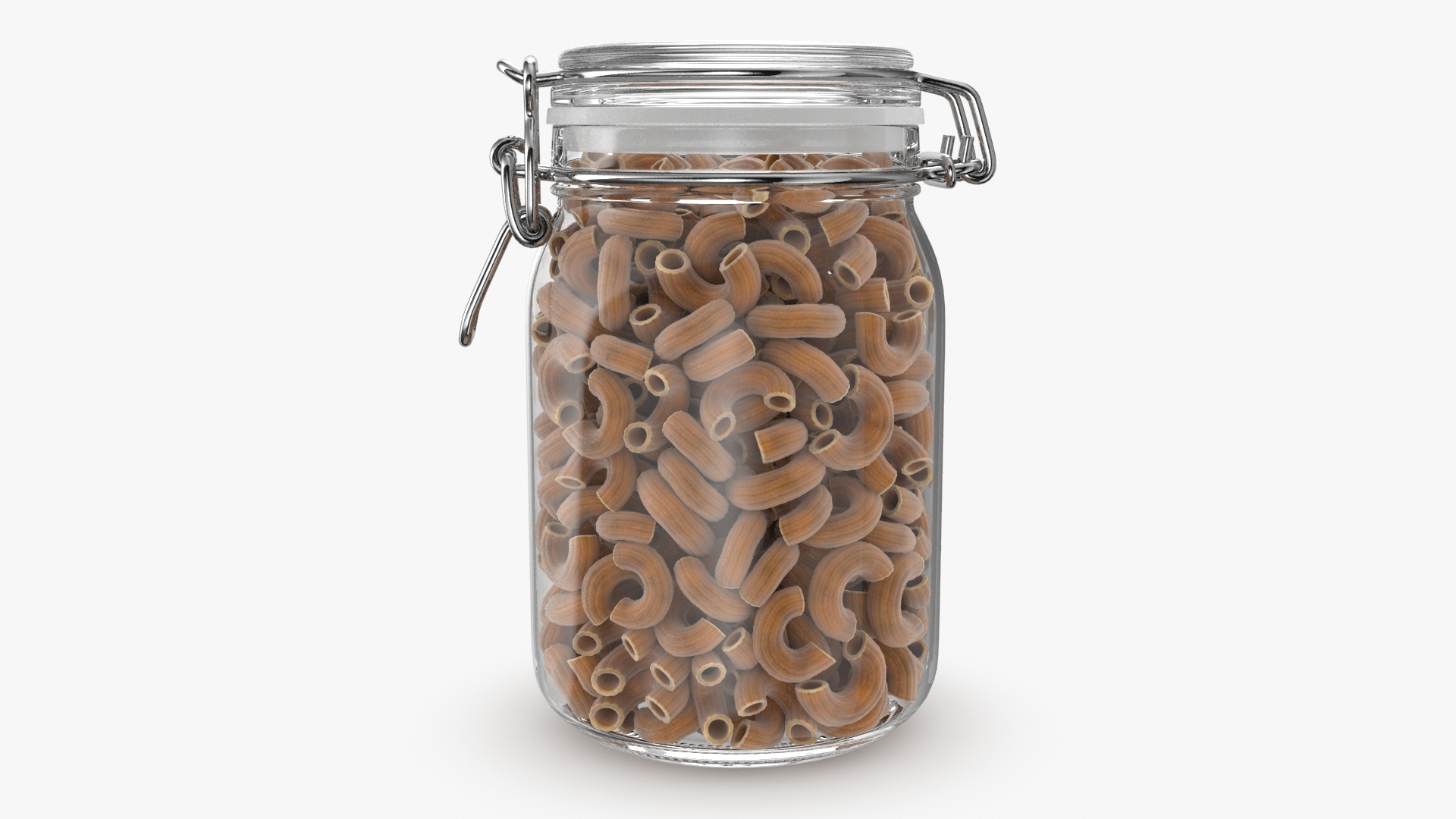 3D Whole Pasta Jar Collection Model - TurboSquid 2227406