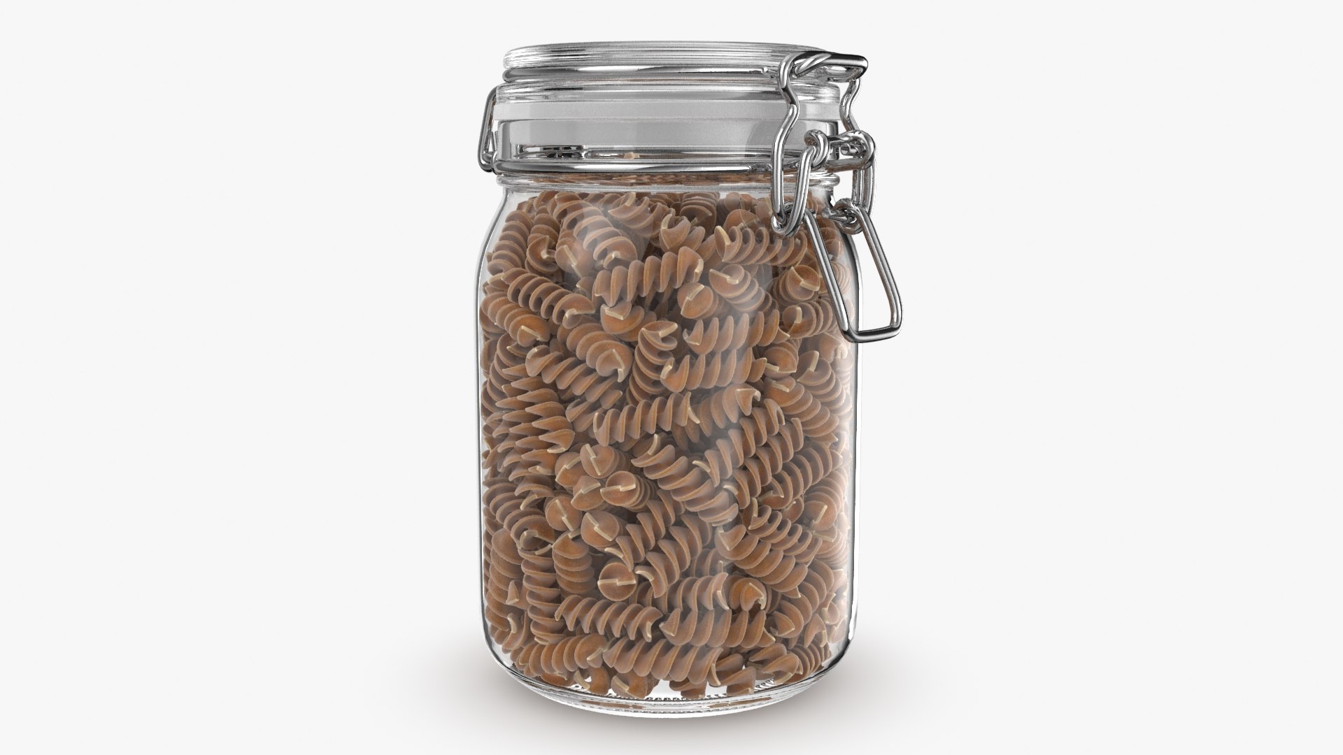 3D Whole Pasta Jar Collection Model - TurboSquid 2227406