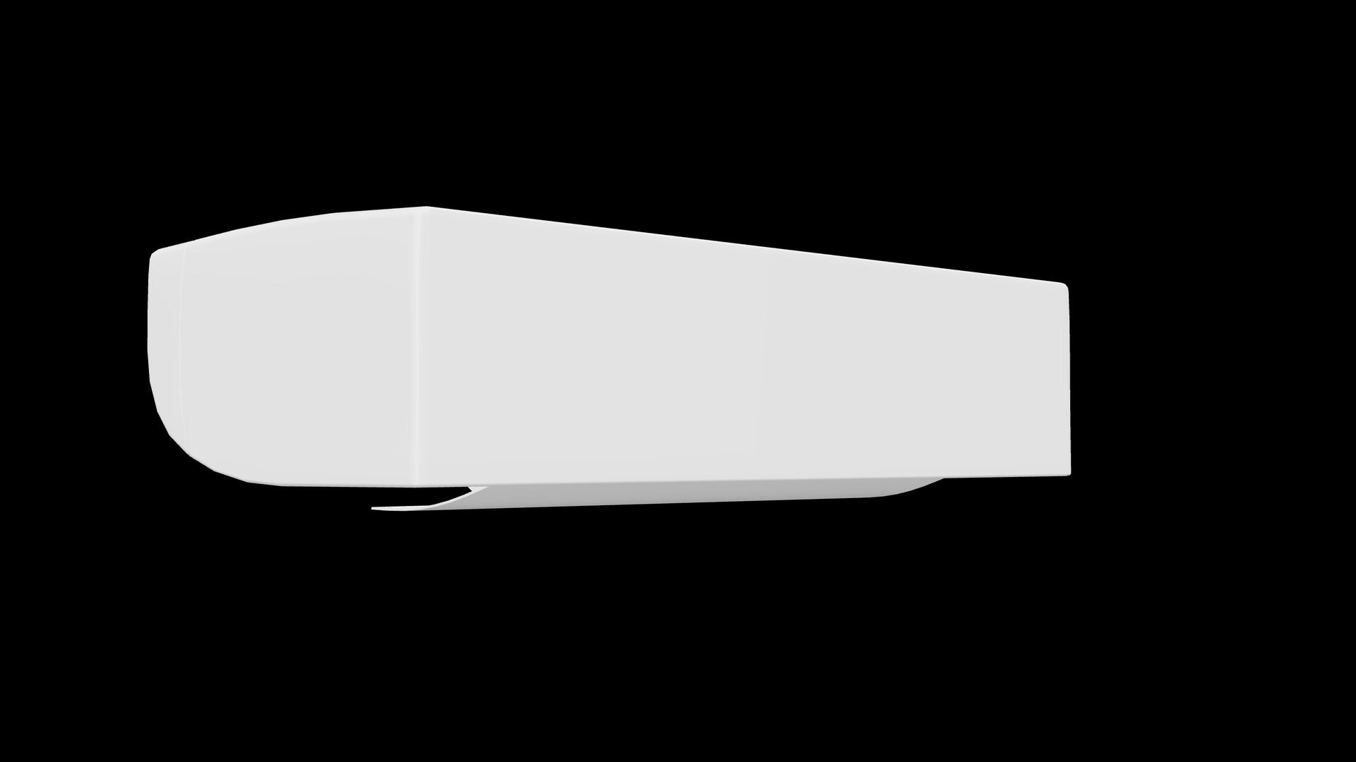 Daikin 1 Ton 3 Star Split AC 3D Model - TurboSquid 2138041