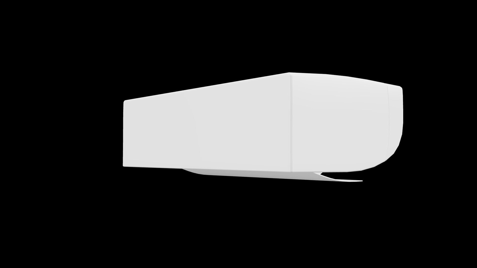 Daikin 1 Ton 3 Star Split AC 3D Model - TurboSquid 2138041