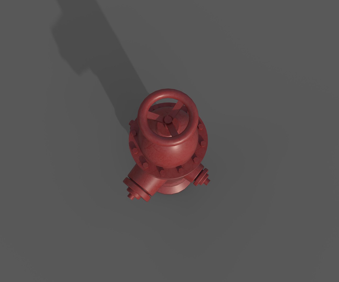 Fireplug 3D Model - TurboSquid 1999518