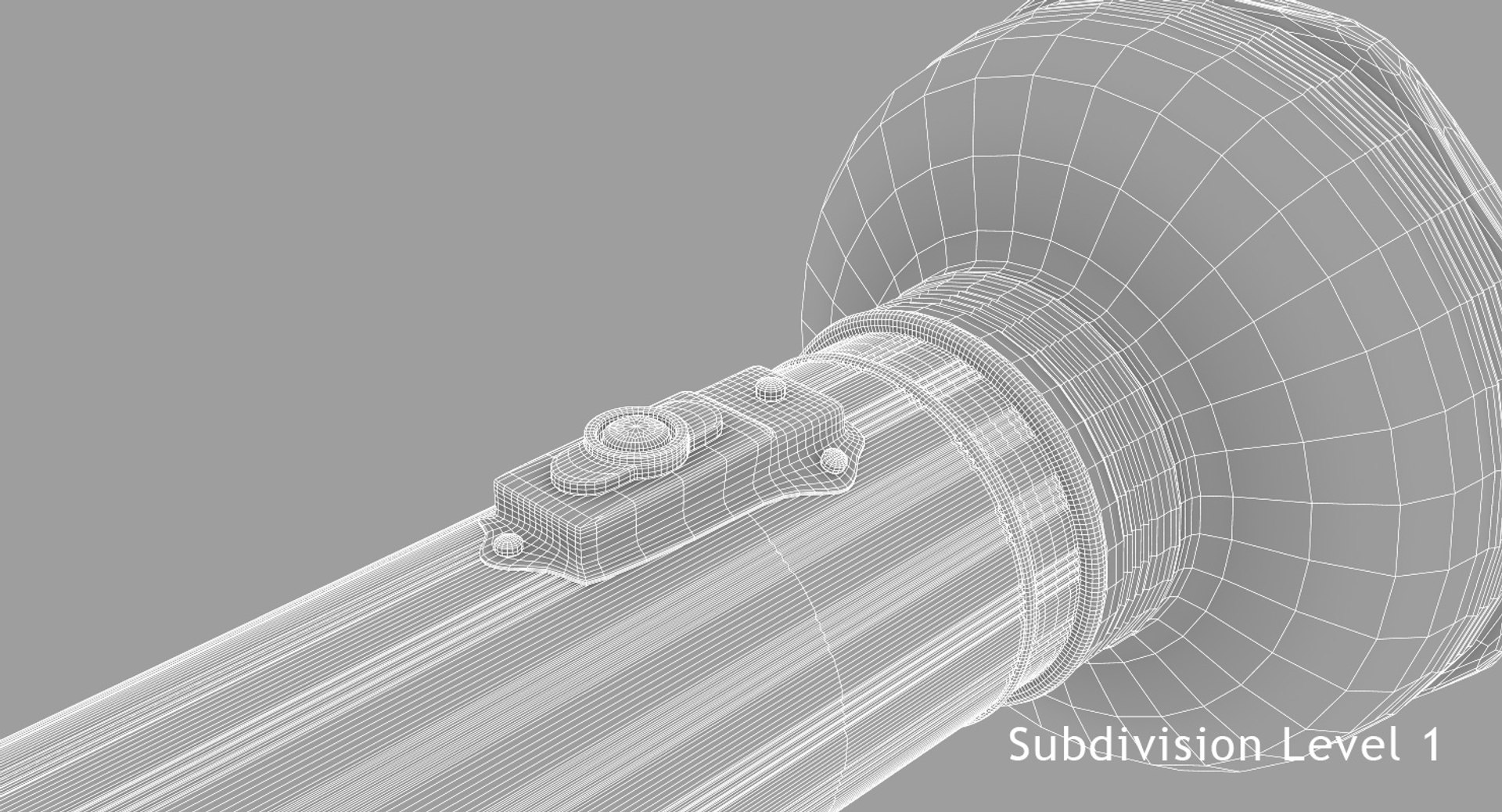 3d flashlight 1940 flash