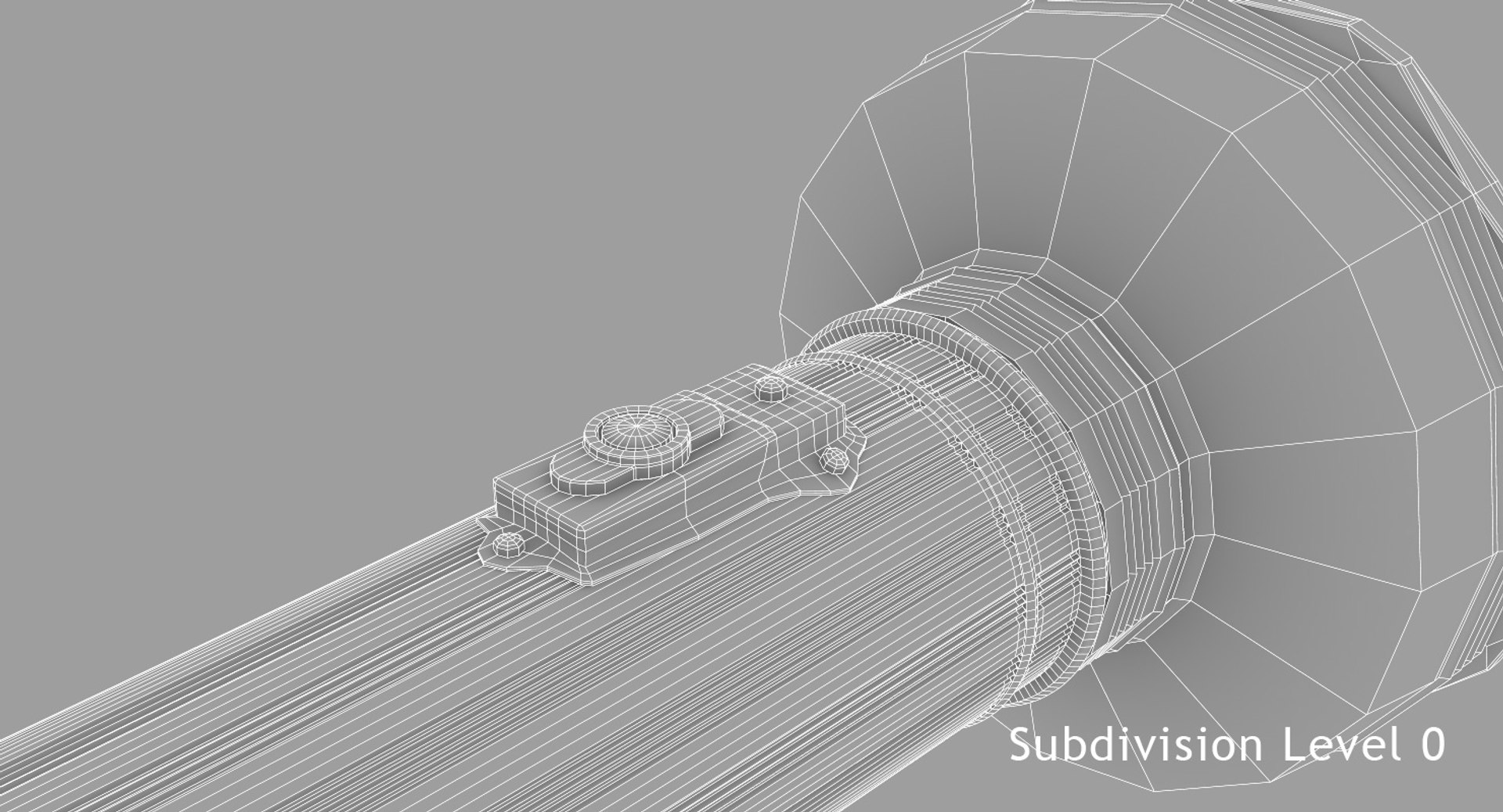 3d flashlight 1940 flash
