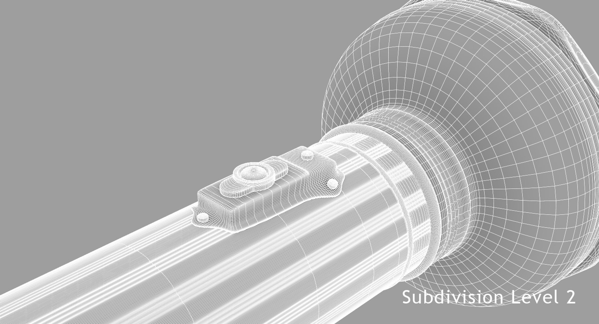 3d flashlight 1940 flash