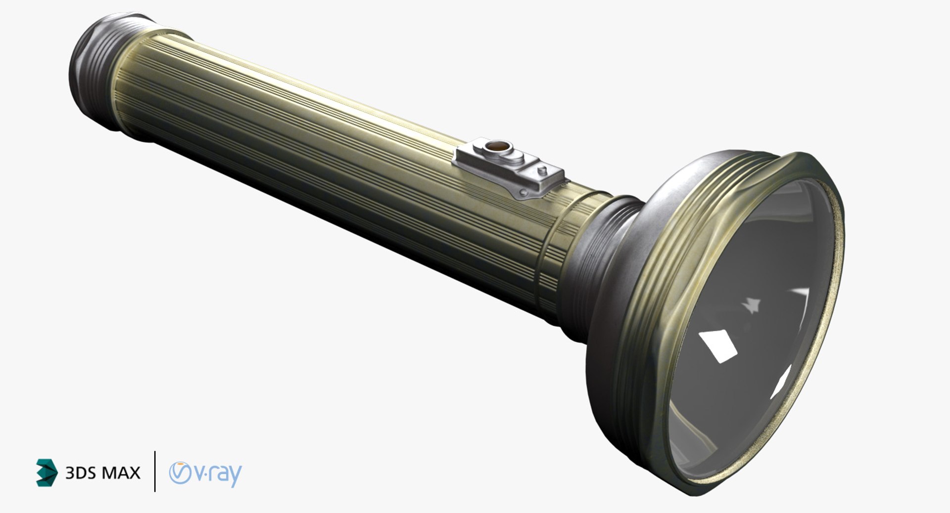 3d flashlight 1940 flash
