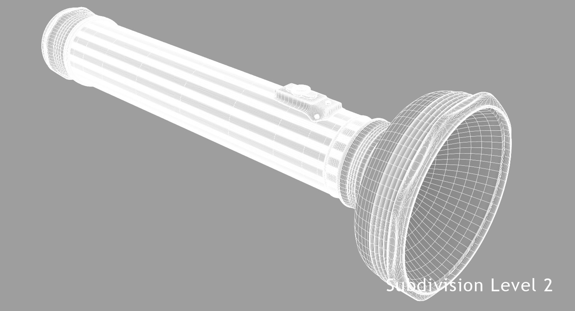 3d flashlight 1940 flash