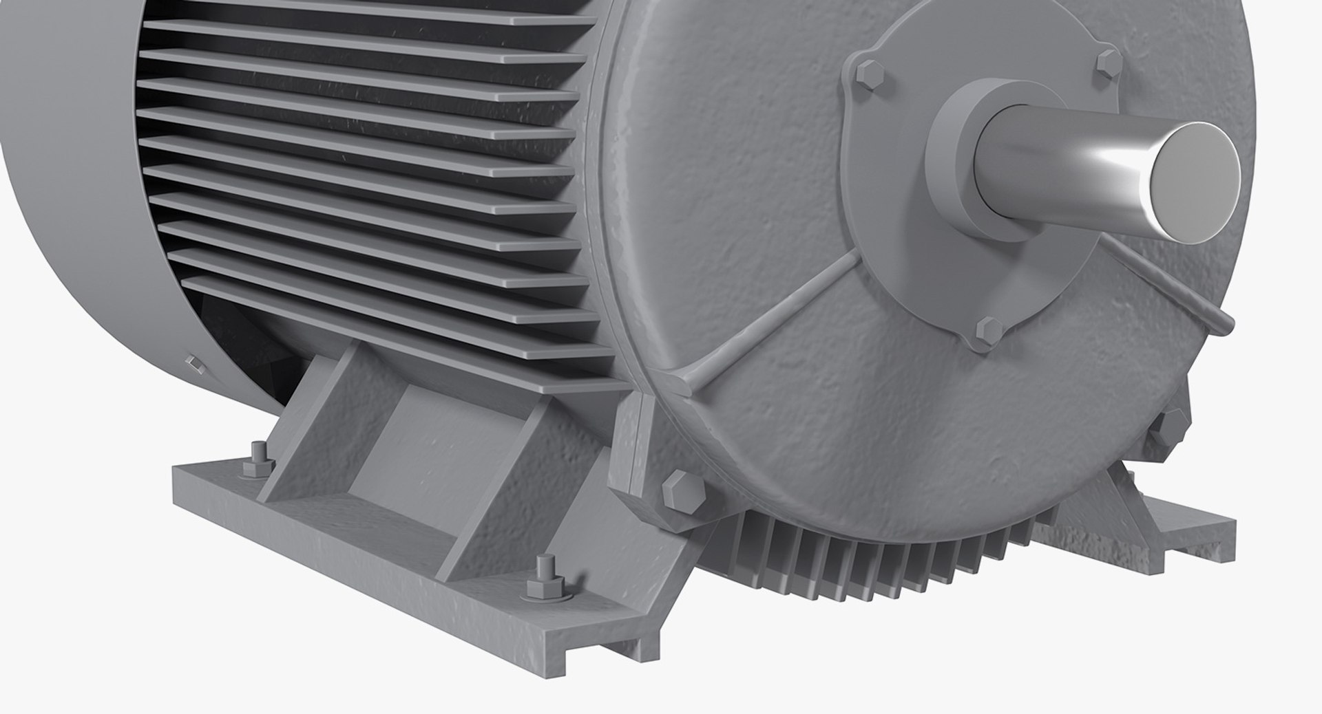 3D Electric Motors Collection 2 - TurboSquid 2000670