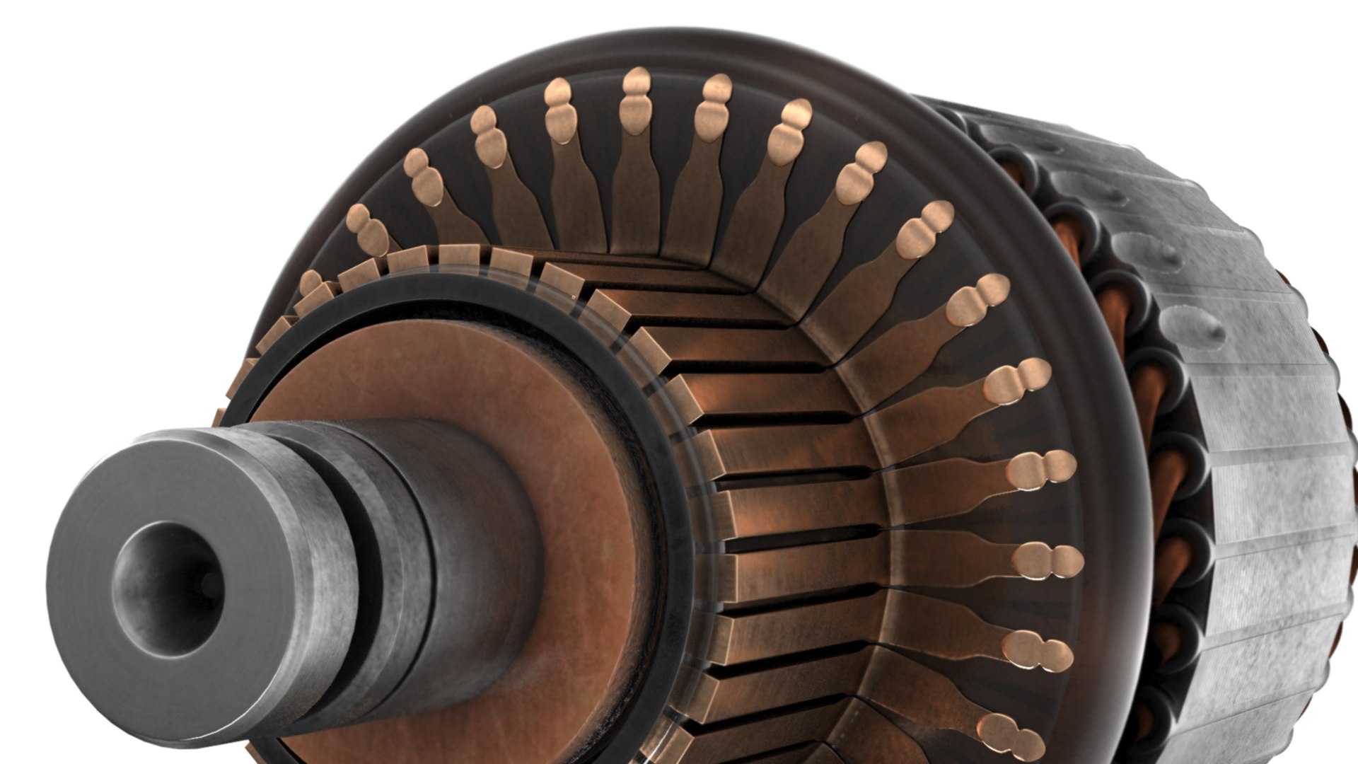 3D Electric Motors Collection 2 - TurboSquid 2000670