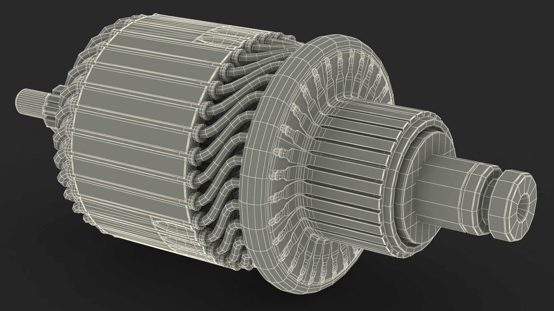 3D Electric Motors Collection 2 - TurboSquid 2000670