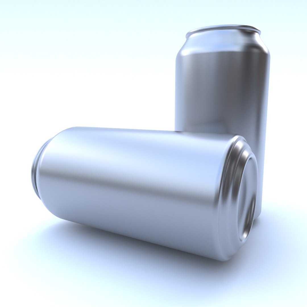 Beverage 440 Ml 3D - TurboSquid 1670092