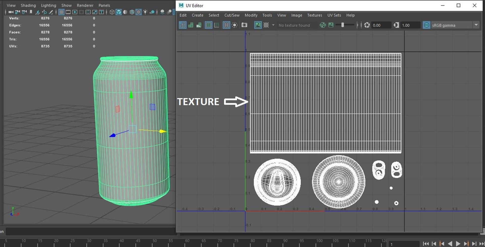 Beverage 440 Ml 3D - TurboSquid 1670092