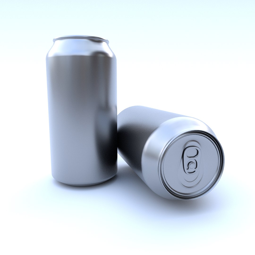 Beverage 440 Ml 3D - TurboSquid 1670092