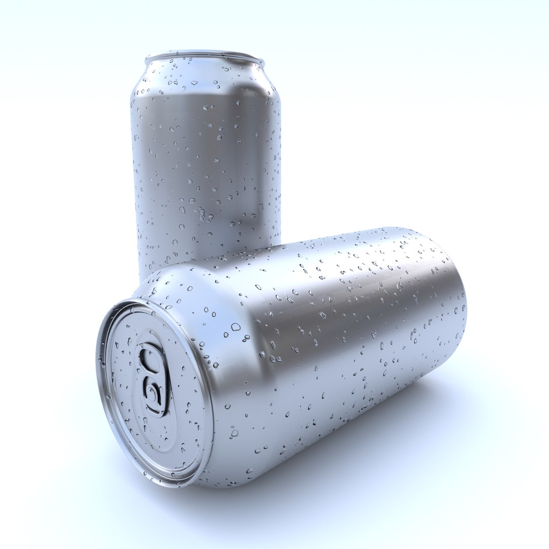 Beverage 440 Ml 3D - TurboSquid 1670092