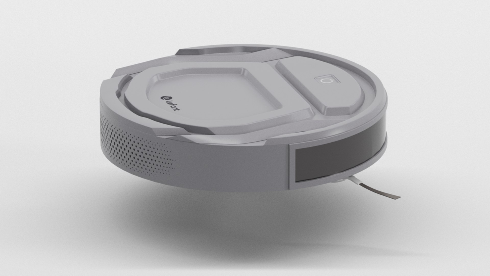 3D Lefant M310 Robot Vacuum Cleaner - TurboSquid 2370638