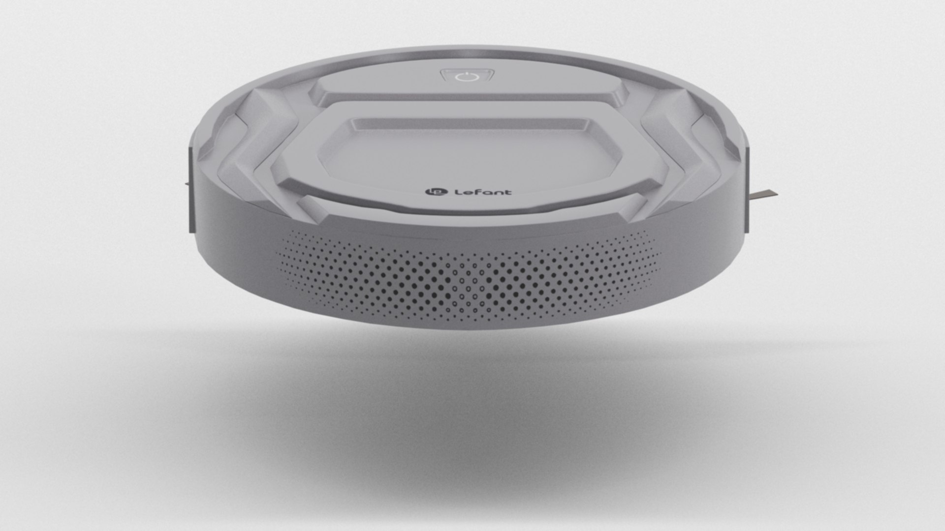 3D Lefant M310 Robot Vacuum Cleaner - TurboSquid 2370638