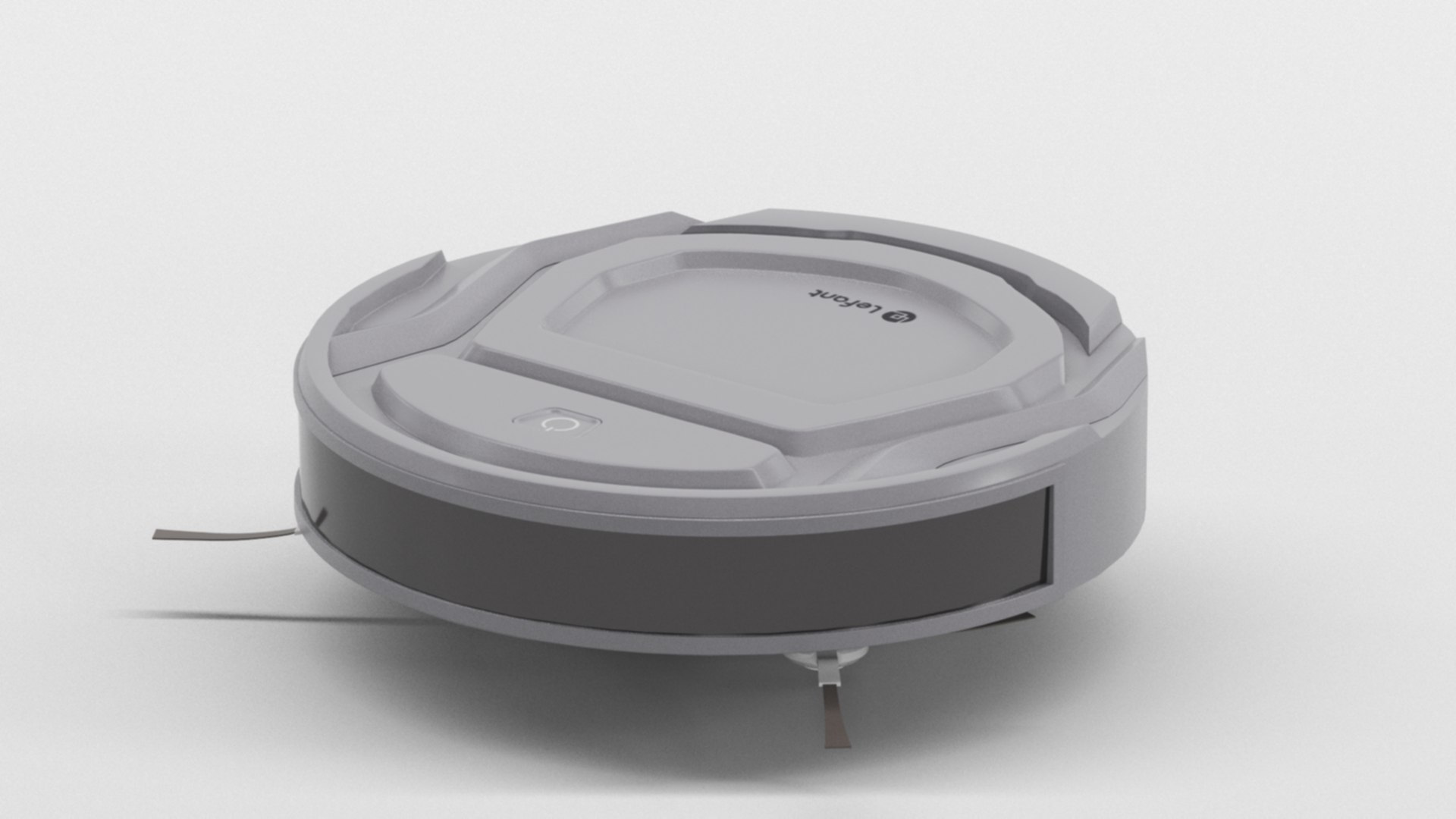 3D Lefant M310 Robot Vacuum Cleaner - TurboSquid 2370638