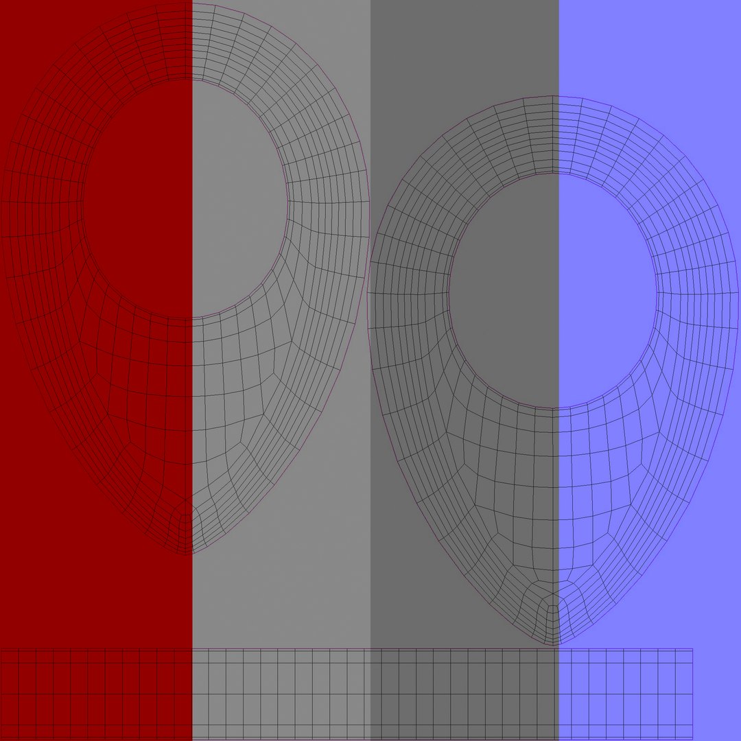 3D Geo Marker Icon - TurboSquid 1848952