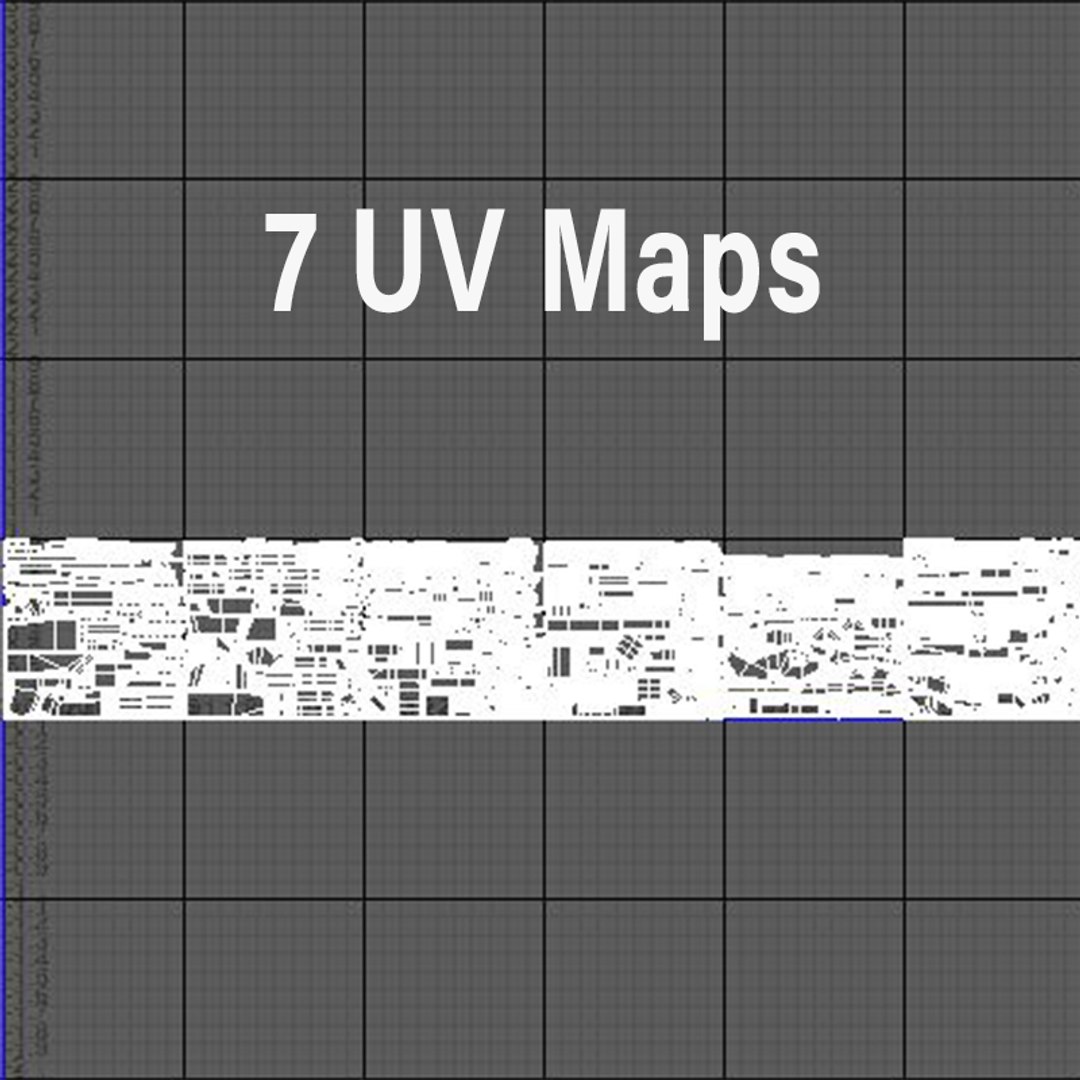 Spider Mech model - TurboSquid 1991051