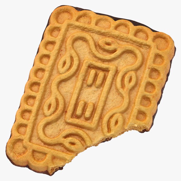 Free 3D Biscuit Models | TurboSquid