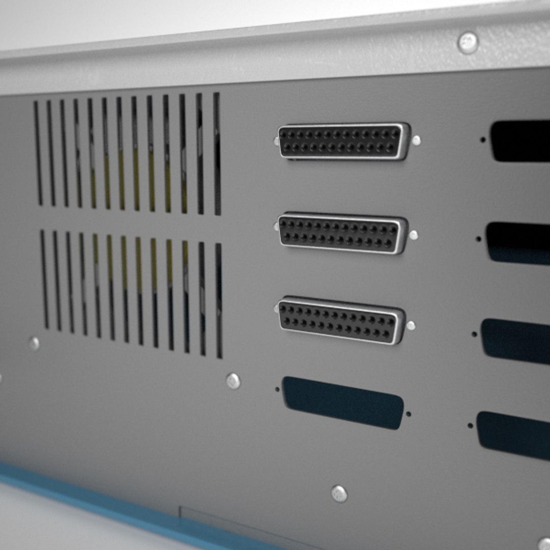 3d Altair 8800 Mits Model