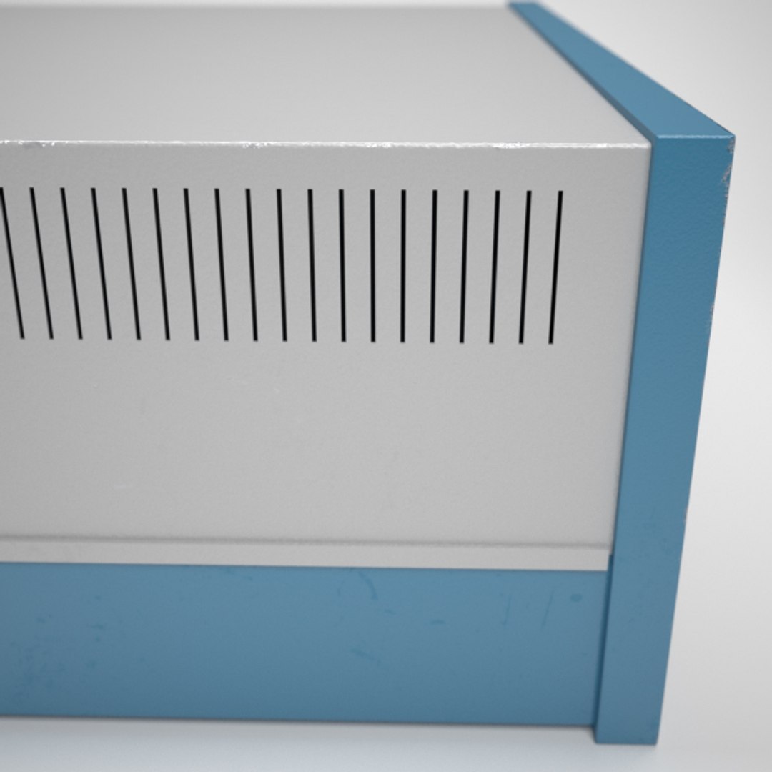 3d Altair 8800 Mits Model