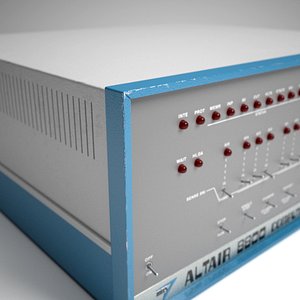 3d computer commodore 64