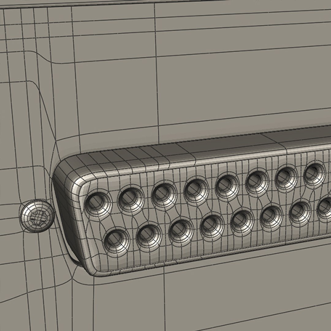 3d Altair 8800 Mits Model