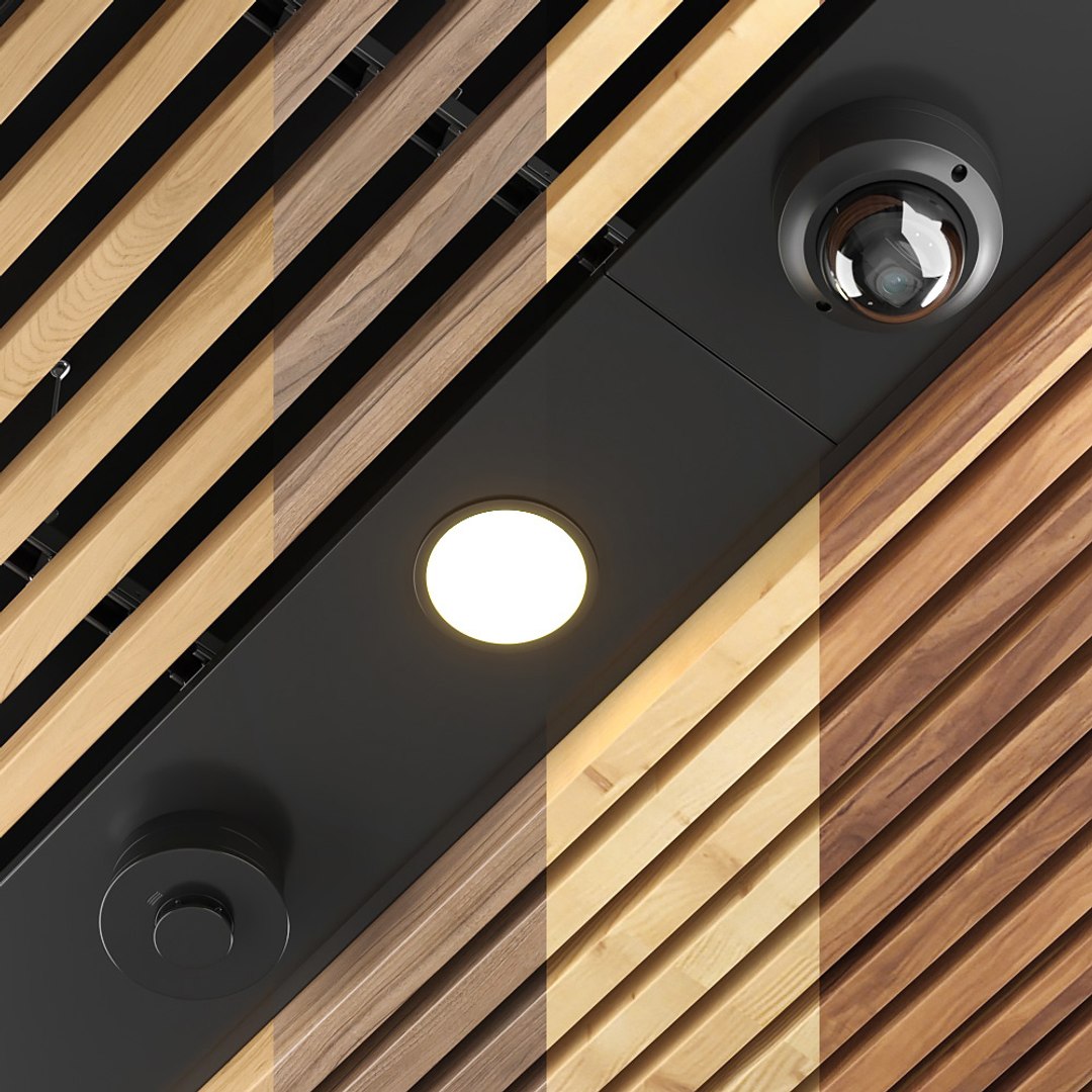 Combi-Line Ceiling Kit Model - TurboSquid 1822807