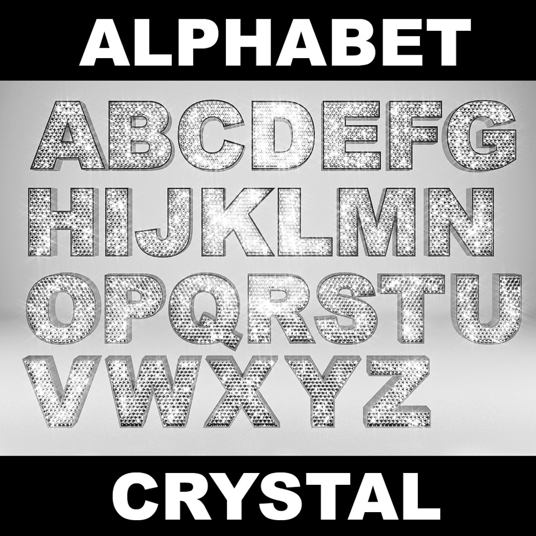 Max Crystal Letters