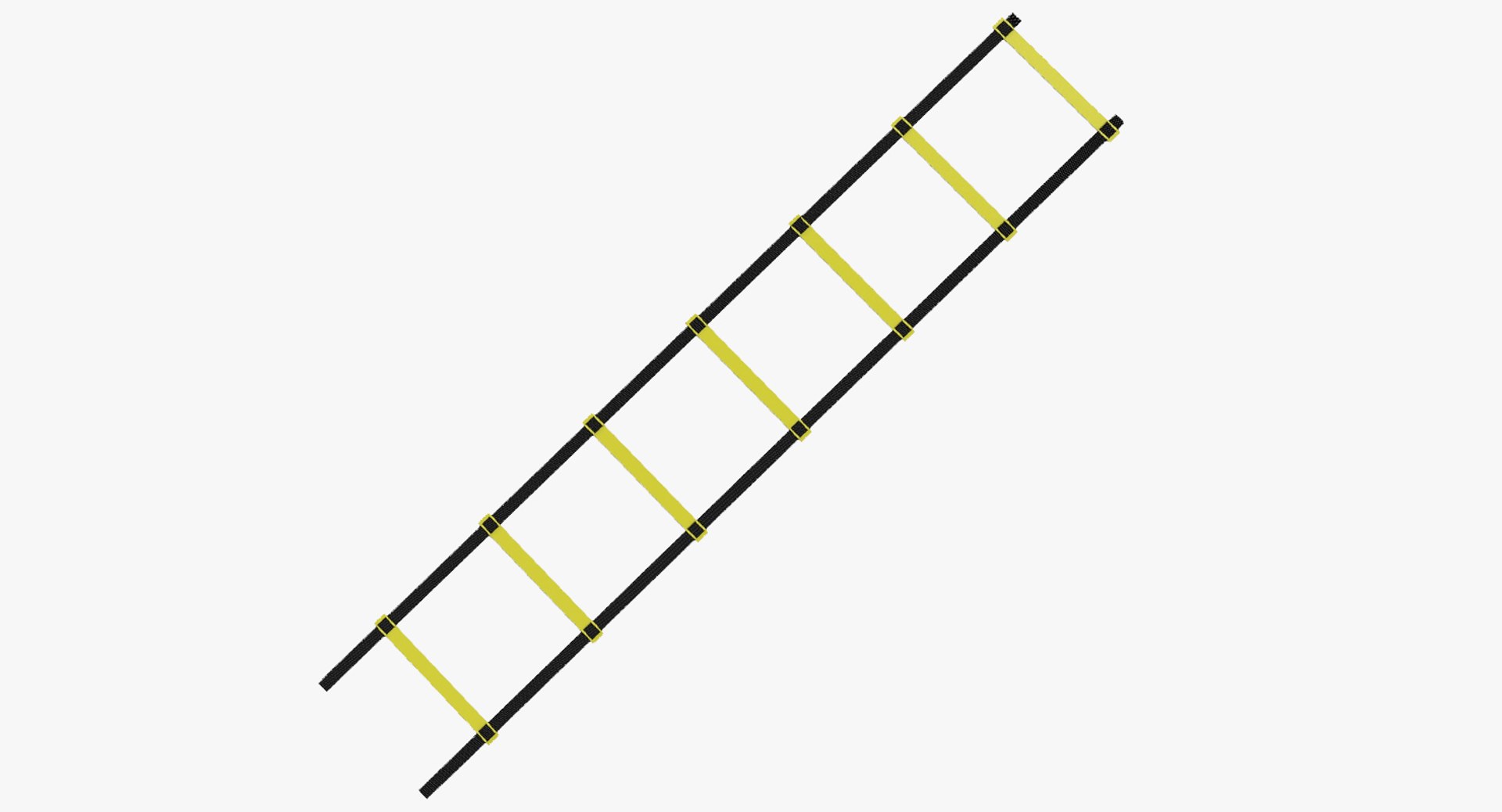 3D Model Agility Ladder Training - TurboSquid 1293731