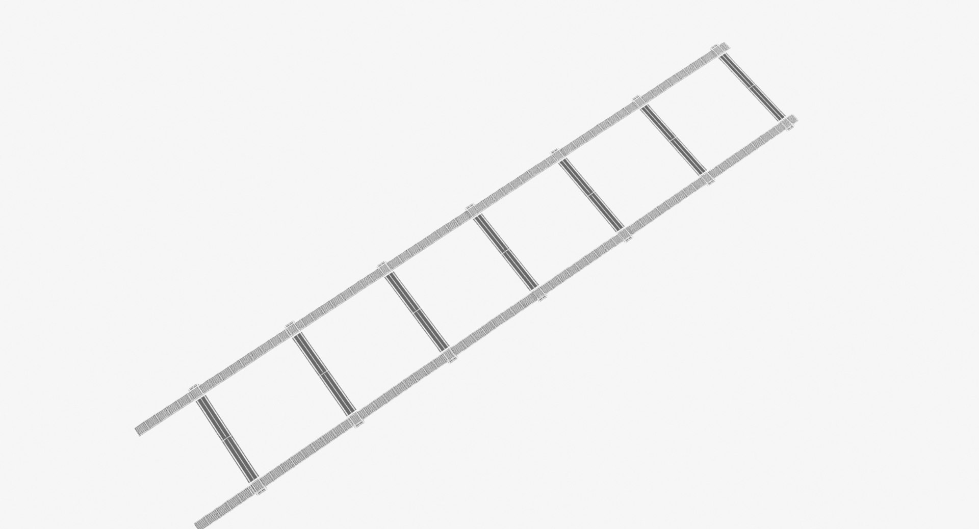 3D Model Agility Ladder Training - TurboSquid 1293731