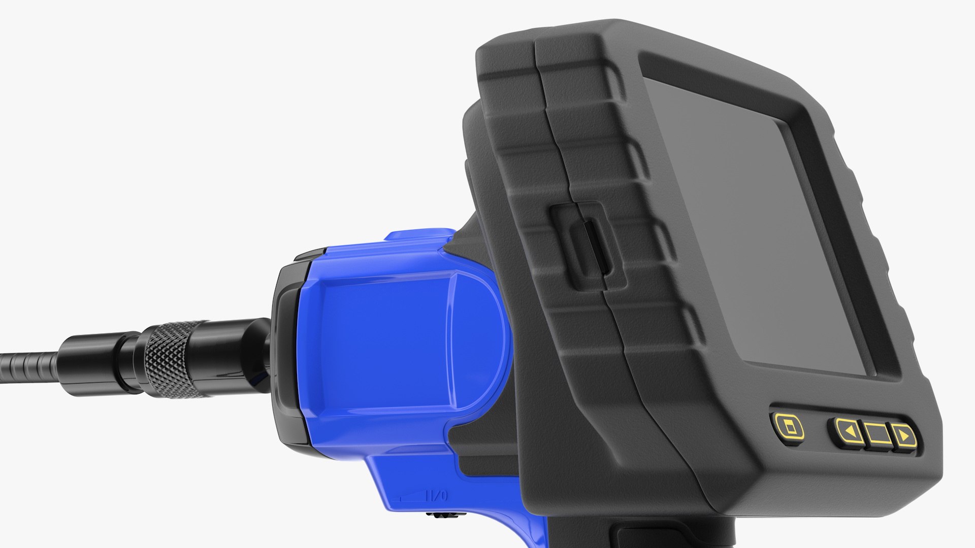 3D inspection camera generic model - TurboSquid 1518239