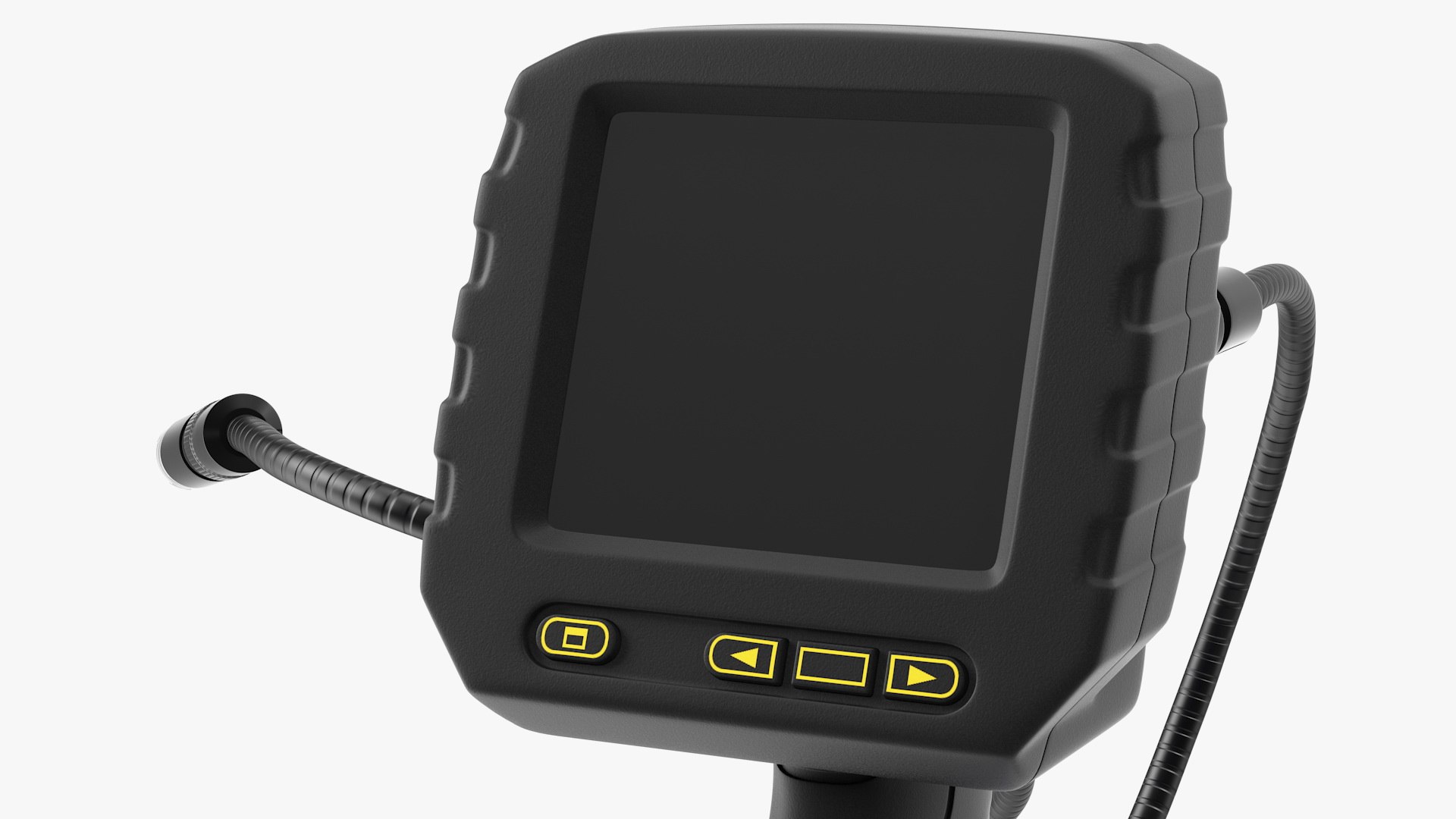 3D inspection camera generic model - TurboSquid 1518239