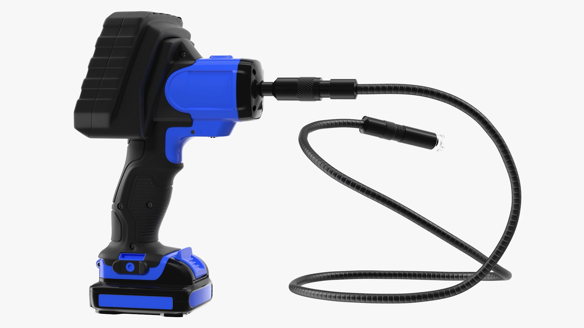 3D inspection camera generic model - TurboSquid 1518239